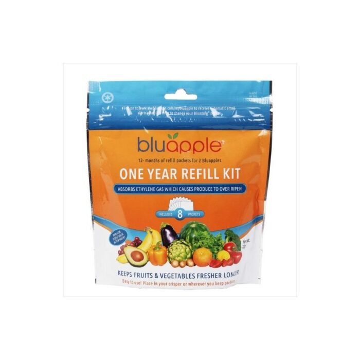 Bluapple Classic Refill One Year