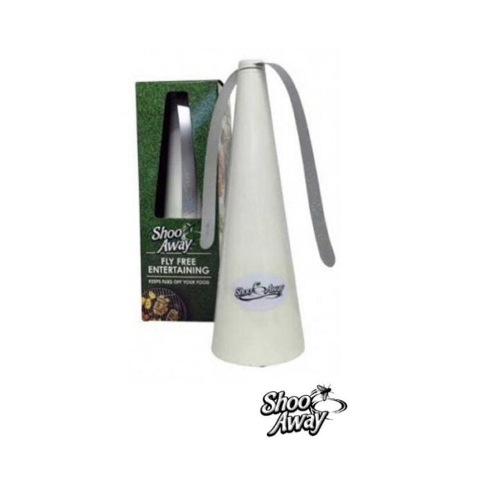 Shoo Away Fly Repellent Shooaway White - Epicure Homewares