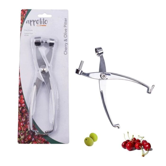 Appetito Cherry & Olive Pitter