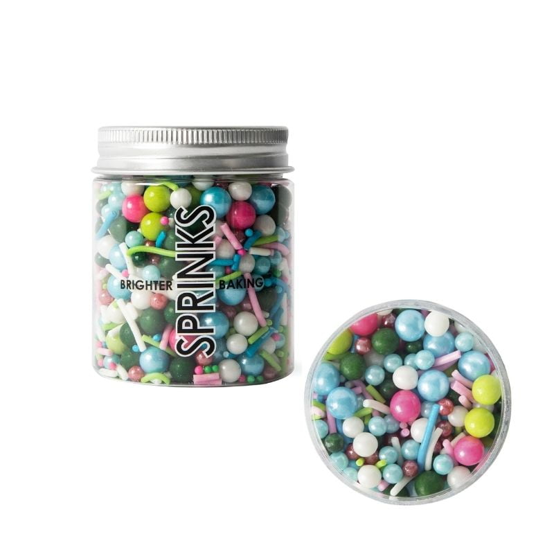 Sprinks Sprinkles Elfie Blend 75g - Epicure Homewares