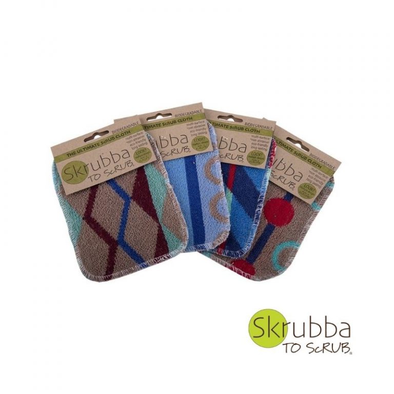 Skrubba Scrubbies Original - Epicure Homewares