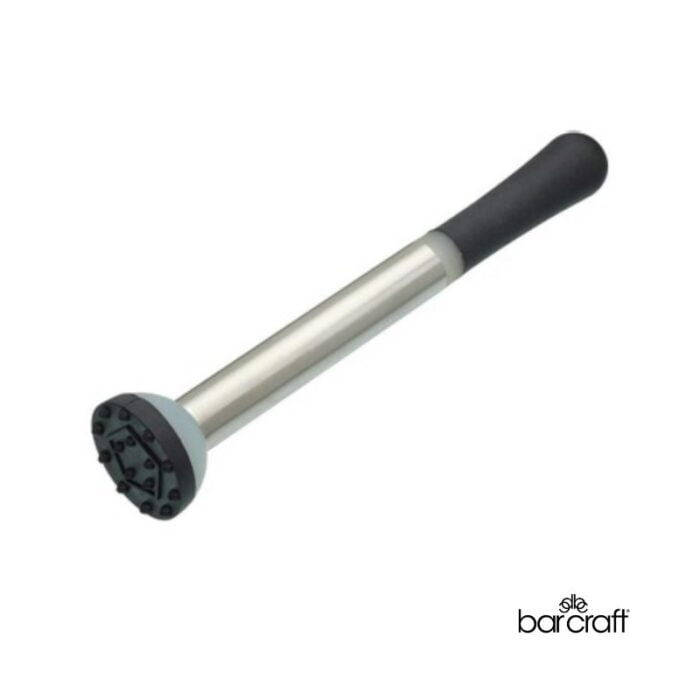 BarCraft Cocktail Muddler 21cm - Epicure Homewares