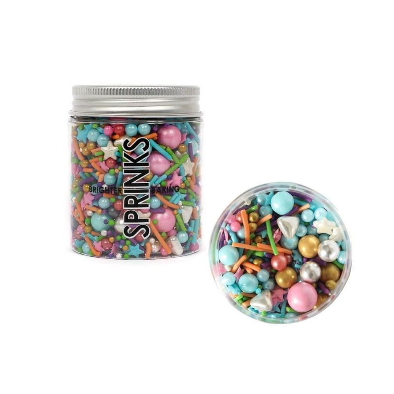 Sprinks Sprinkles The Grinch 75g - Epicure Homewares