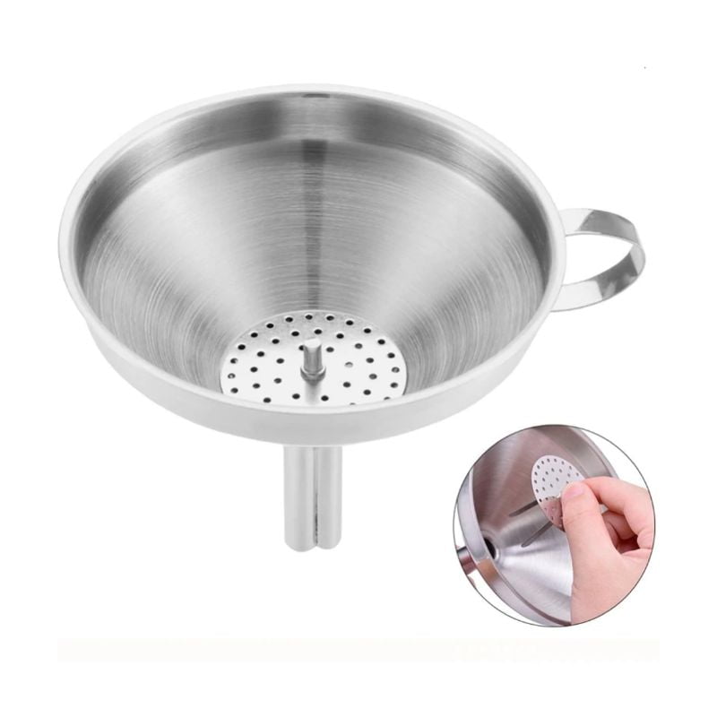 Kilner Funnel Straining Stainless Steel - WAS $21.99 NOW $16.99 ...