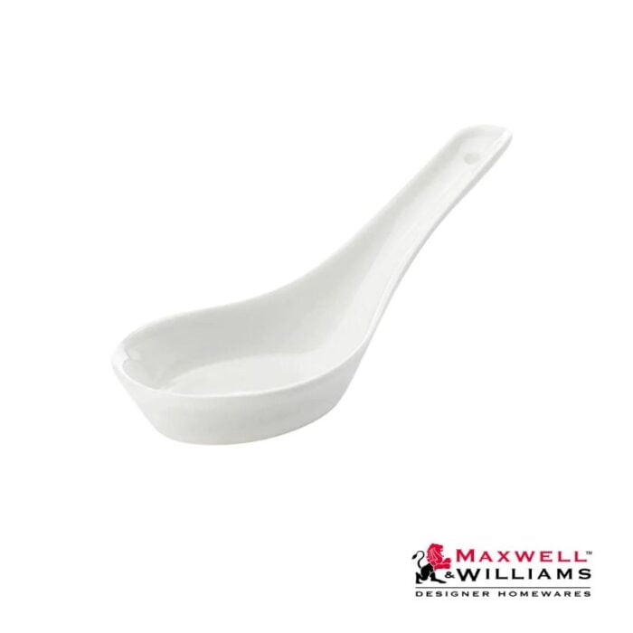White Basics Spoon - Epicure Homewares