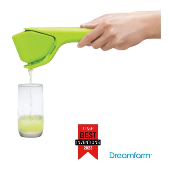 Dreamfarm Fluicer Juicer Lime - Epicure Homewares