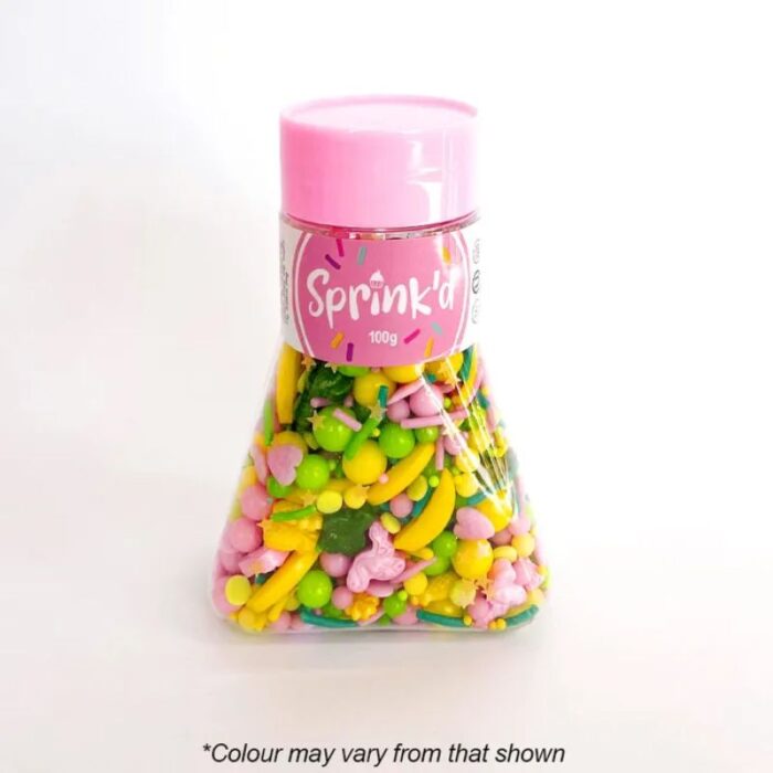 Sprink'd Sprinkles Medley Coco Cabana 100g - Epicure Homewares