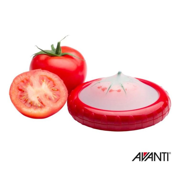 Avanti Fresh Keeper Silicone Pod Tomato - WAS $12.99 NOW $9.99 ...
