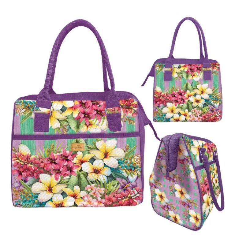 Shopping Bag Reusable Paradise Bloom - Epicure Homewares
